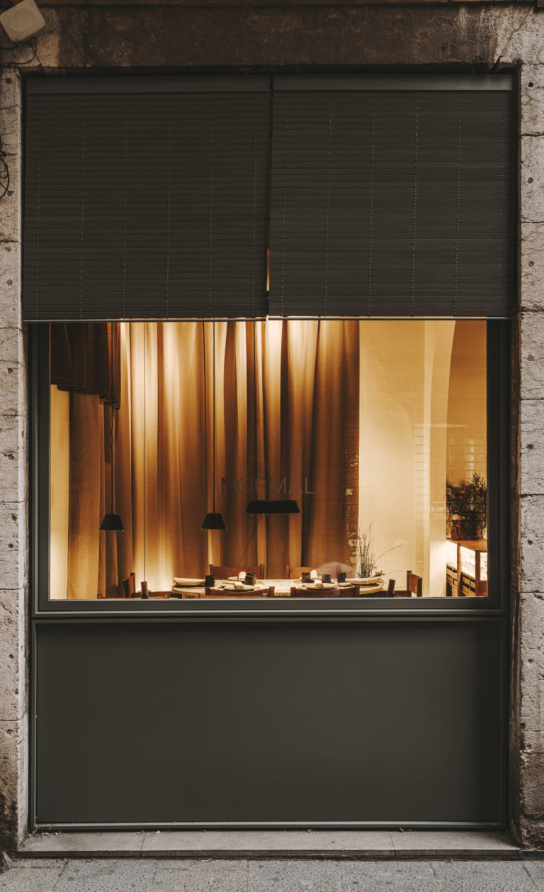 Restaurant Normal a Girona - Web Oficial